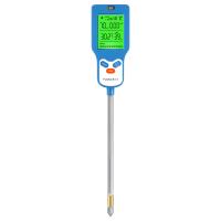 China 6 In 1 Soil Tester Multi Function Soil Detector For Plant Growth Monitoring for sale