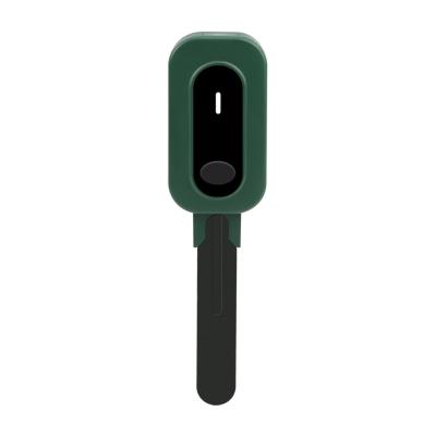 China ZigBee 3-in-1 Smart Soil Sensor For Temperature Humidity Light Detector With Tuya APP Control for sale