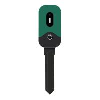 China Tuya Smart Zigbee Soil Tester Sensor Temperature Humidity Illuminance Measuring Instrument Zigbee Soil Moisture Sensor for sale