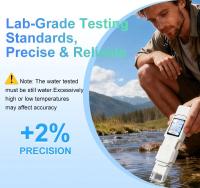 China YIERYI 9-in-1 Smart WiFi Water Quality Salt Tester TDS Meter Digital App Control Analyzer For Hydroponics Aquarium Pool Drinking for sale