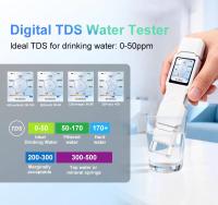 China YIERYI 9-in-1 Smart WiFi Water Quality Salt Tester TDS Meter Digital App Control Analyzer For Hydroponics Aquarium Pool Drinking for sale