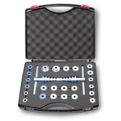 China Bicycle Hub Bearing Press Tool Kit Universal Installation Set for Hub Bottom Bracket Suspension Pivot Bearings Installation Tool for sale