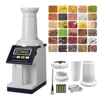 China PM-8188-A High Frequency Capacitor Grain Moisture Bulk Density Tester with Backlit Color Screen EU / US / UK Plug for sale