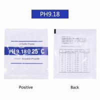 China 4.01 6.86 9.18Ph Buffer Solution Calibration Ph Buffer Powder In Ph Meter for sale