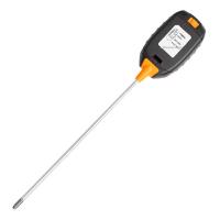 China 6-in-1 Digital Soil Tester Moisture/PH/Sunlight/Temperature Monitor With Backlight LCD For Plant Garden Farm for sale