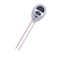 China 3 in 1 Soil PH Water Moisture Meter Acidity Humidity Sunlight Garden Plants Flowers Moist Tester Instrument Tool for sale