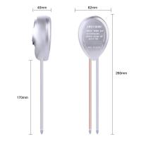 China 3 in 1 Soil PH Water Moisture Meter Acidity Humidity Sunlight Garden Plants Flowers Moist Tester Instrument Tool for sale