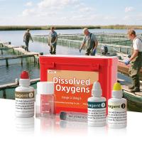 China YIERYI Dissolved Oxygen Test Kit 2-10mg/L 120 Tests for Aquaculture Industrial Water Quality Monitoring for sale
