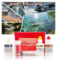 China YIERYI Dissolved Oxygen Test Kit 2-10mg/L 120 Tests for Aquaculture Industrial Water Quality Monitoring for sale