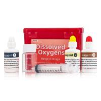 China YIERYI Dissolved Oxygen Test Kit 2-10mg/L 120 Tests for Aquaculture Industrial Water Quality Monitoring for sale