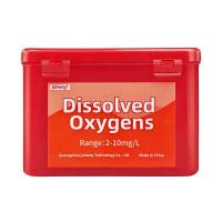 China YIERYI Dissolved Oxygen Test Kit 2-10mg/L 120 Tests for Aquaculture Industrial Water Quality Monitoring for sale