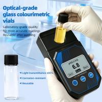 China YIERYI Portable Photometric Accurate Water Quality Tester for PH Residual Chlorine Total Chlorine for sale
