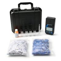 China YIERYI Portable Photometric Accurate Water Quality Tester for PH Residual Chlorine Total Chlorine for sale