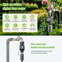 China Real-timewater fowmeter for sale