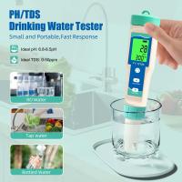 China YY-1010S 10-in-1 Water Quality Test Pen PH TDS EC Salinity ORP H2 S G Temperature Chlorine Resistivity for sale