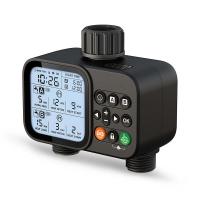 China Digital Water Timer for Garden Hose Automatic Irrigation Timer with Auto Manual Watering Mode for sale