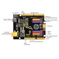 China DIY Automatic Watering Kit Compatible with Arduino for Maker Competitions STEAM Education Mixly Programming Learning for sale