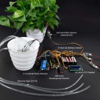 China DIY Automatic Watering Kit Compatible with Arduino for Maker Competitions STEAM Education Mixly Programming Learning for sale