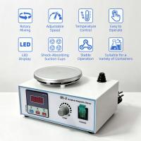 China Upgraded 85‑2 3‑in‑1 Digital Hotplate Magnetic Stirrer, Heating, Timing & Constant‑Temperature Laboratory Liquid Mixer for sale