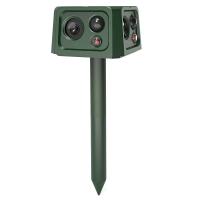 China SJZ‑088 New 4‑Sided Solar‑Powered Rodent Repellent for sale
