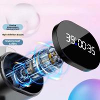 China Hydropower generation, shower head universal water thermometer, baby bath, children's bathing, household visual LED digital display screen for sale