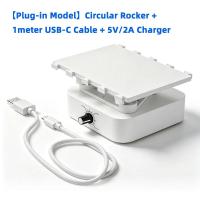 China Mini Orbital Rotating Laboratory Shaker, Adjustable 30‑120 RPM, Lab Mixer for Decolorization, Incubation, Primary Antibody & Cell Culture for sale