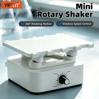 China Mini Orbital Rotating Laboratory Shaker, Adjustable 30‑120 RPM, Lab Mixer for Decolorization, Incubation, Primary Antibody & Cell Culture for sale