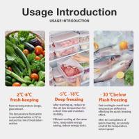 China SH‑512E Refrigerator Temperature Controller, Cooling, Heating, Defrost & Fan Delay Start Freezer Thermostat for sale