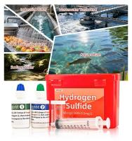 China Hydrogen Sulfide  Test Kit, Water Quality Detection Reagent Kit for sale