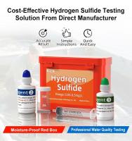 China Hydrogen Sulfide  Test Kit, Water Quality Detection Reagent Kit for sale