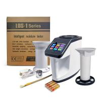China Smart Touch Screen Grain Moisture Tester, Tests 29 Kinds of Grains, Touch Control Grain Moisture Meter for sale