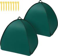 China Foldable Winter Plant Protection Tent Anti Frost Wind Snow Resistant for Garden Vegetable Fruit Flower for sale