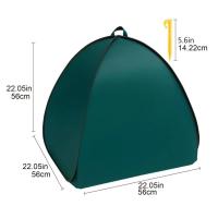 China Foldable Winter Plant Protection Tent Anti Frost Wind Snow Resistant for Garden Vegetable Fruit Flower for sale