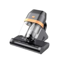 China Dual Cup Mite Remover, High Power Wired Vacuum, Strong Suction, UV C Sterilization, Household Bed Mite Cleaner for sale