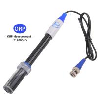 China ORP Sensor Electrode, BNC Connector Probe, Laboratory Water Quality Testing, Swimming Pool Oxidation Reduction Electrode for sale
