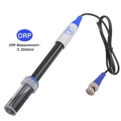 China ORP Sensor Electrode, BNC Connector Probe, Laboratory Water Quality Testing, Swimming Pool Oxidation Reduction Electrode for sale