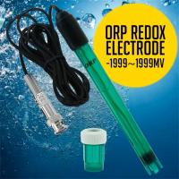 China Replacement ORP Redox Electrode, 300cm Cable with BNC Connector, Compatible with Most ORP Meters for sale