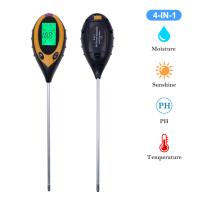 China Wireless Soil Moisture Sensor Easy Installation Real Time Monitoring Enhances Crop Management and Water Usage in Farming for sale