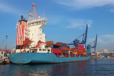 China China to Australia DDP Sea Air Freight Logistics Shipping Service 7-35 Days for sale