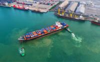 China DDP Sea Freight Battery Shipping China to Australia Door to Door Logistics 30-35 Days for sale