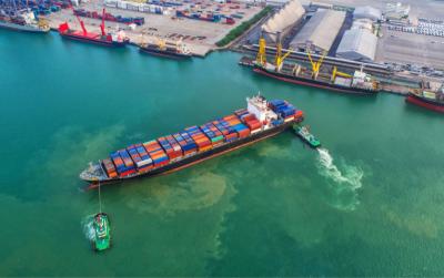 China DDP Sea Freight Battery Shipping China to Australia Door to Door Logistics 30-35 Days for sale