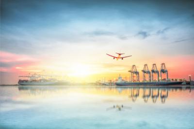 China Economy Door to Door Air Freight Forwarder from China to Australia Canada UK Germany for sale