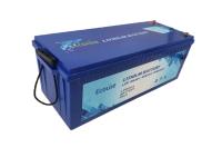 China 24V 200Ah LiFePO4 Lithium Battery Deep Cycle For RV Caravan Boat Homes Outdoor for sale