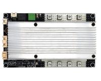 China Intelligent BMS Battery Management System Lithium Battery LifePO4 12V Protection Board for sale
