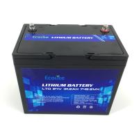 China ECOLTO-T2430 LTO Battery Pack 24V 31.2AH For Home Solar System UPS System for sale