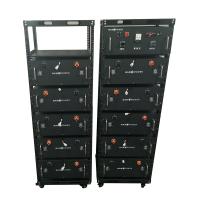 China 125kW 261kWh Liquid Cooling Energy Storage Cabinet LiFePO4 BESS 8000 Cycles Commercial Industrial Use for sale