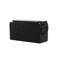 China Fast Charging LiFePO4 12V 200Ah Lithium Battery Pack With BMS for sale