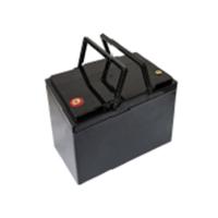 China Durable Green Power LFP Lithium Ion Battery 12.8V 78Ah 0.99 Efficiency for sale