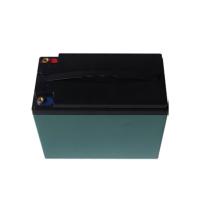 China 12.8v 41.8Ah LFP Lifepo4 Battery Pack High Discharge Current With Integrated BMS for sale