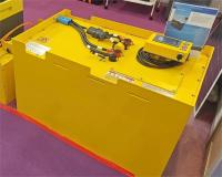 China 48V 300Ah LiFePO4 Forklift Lithium Battery 5000 Cycle Life Reach Truck Compact for sale